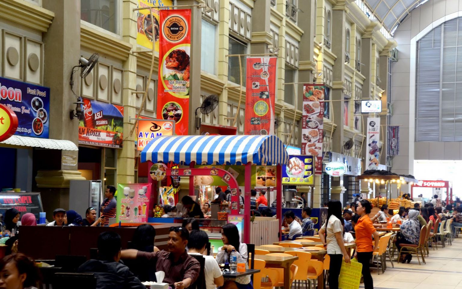 Top 5 Shopping Centers in Batam - Shop, Dine & Explore Today ...